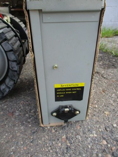 Sell PROJACK MODEL M2 REMOTE CONTROLLED 5TH WHEEL GOOSENECK TRACKED ...