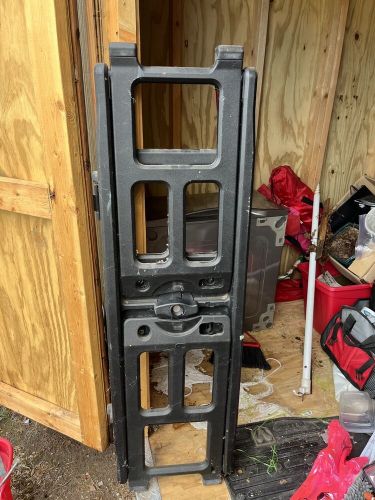 Sell Dodge Ram 1500 2500 3500 Bed Divider Extender load lock Ram Box ...