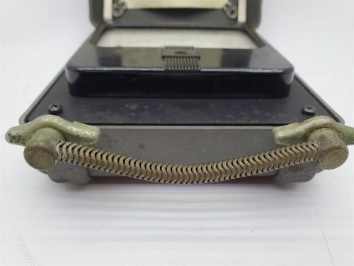 Sell Crystal Rectifier Test Set Model TS-268/U WW2 in OH, United States ...