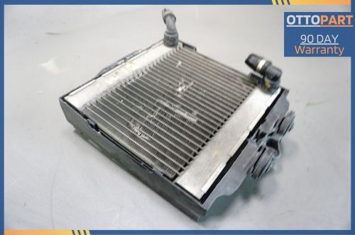 Sell 2011-2019 BMW 535i GT 640i 740Li A/T Auxiliary Engine Cooling ...