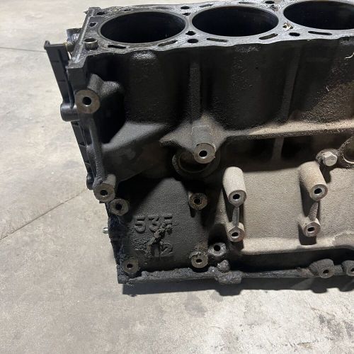 Sell 91-98 Nissan 240sx KA24DE Engine Bare Block S13 S14 KA24 KA in ...