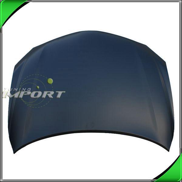 Sell NEW FRONT PRIMED STEEL PANEL HOOD 2007-2011 TOYOTA CAMRY UNPAINTED ...