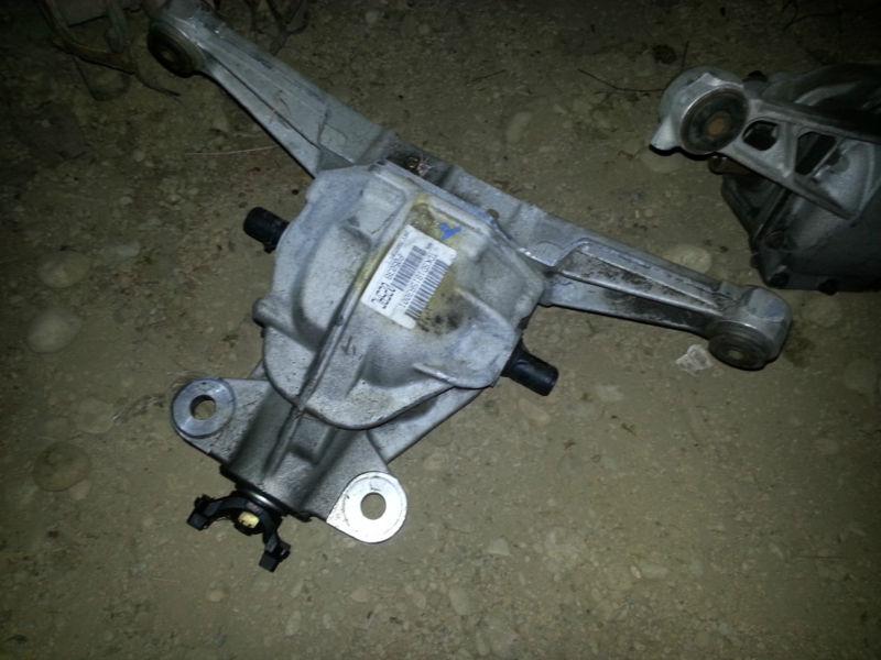 Sell 96 Dodge Viper RT/10 Dana 44 Rear End Axle Diff in Auburn ...
