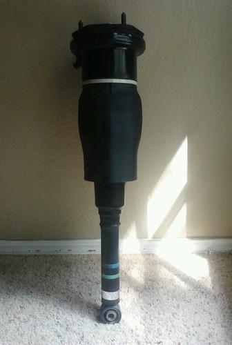 Sell Lexus LS430 Left Rear *AIR SHOCK STRUT ABSORBER* (2001-2006) in Oklahoma City, Oklahoma, US ...