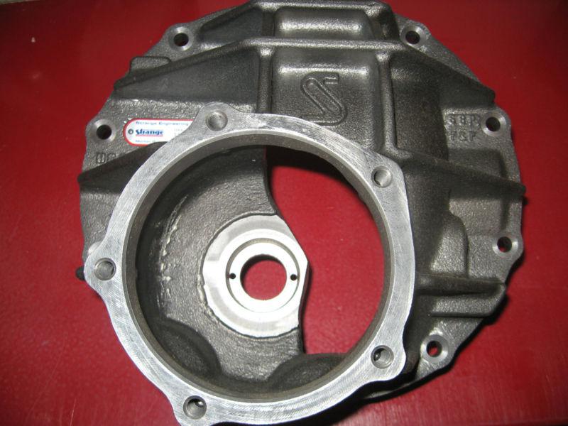 Sell Strange Pro-Iron Third Member Rear End Case-N1906-Ford 9 - 3.25 ...