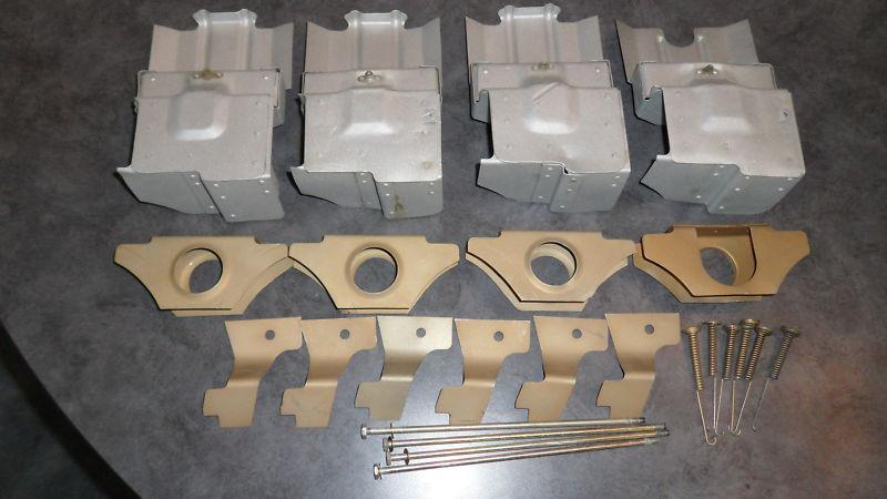 Sell CONTINENTAL AIRCRAFT ENGINE BAFFLE KIT in USA, US, for US $600.00