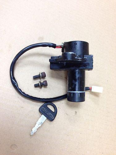 Sell Ignition Switch With Key 1981 Suzuki GS550T GS 550 T in Bonner ...