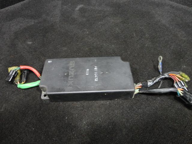Sell IGNITION CONTROL MODULE #32910-88d20 SUZUKI 1987-1996 150 DT150 ...