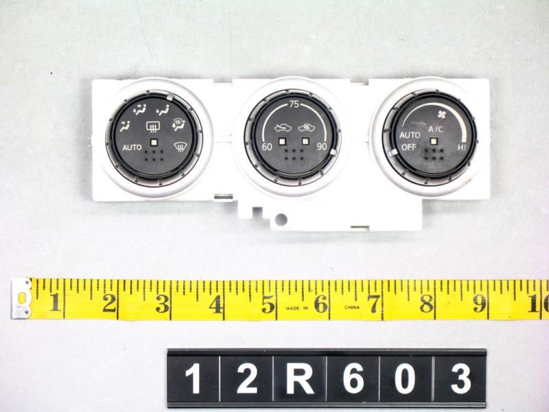 Purchase 07 Freestyle Temperature climate control AC heat unit panel ...