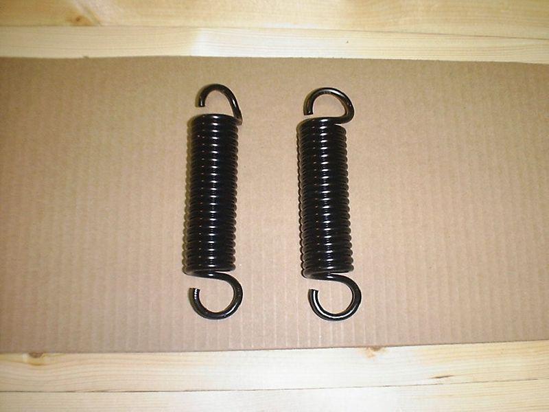 Sell 1955 Chevy Hood Springs, new pair in Little Falls, Minnesota, US ...