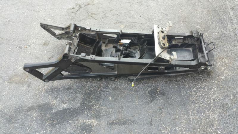 Sell 04 05 GSXR 600 750 REAR Sub frame Suzuki Tail OEM SUBFRAME ...