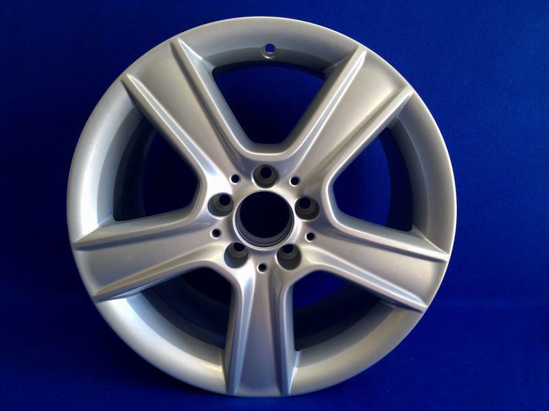 Sell MERCEDES C-CLASS C300 C350 17" 2010 2011 FACTORY OEM RIM WHEEL ...