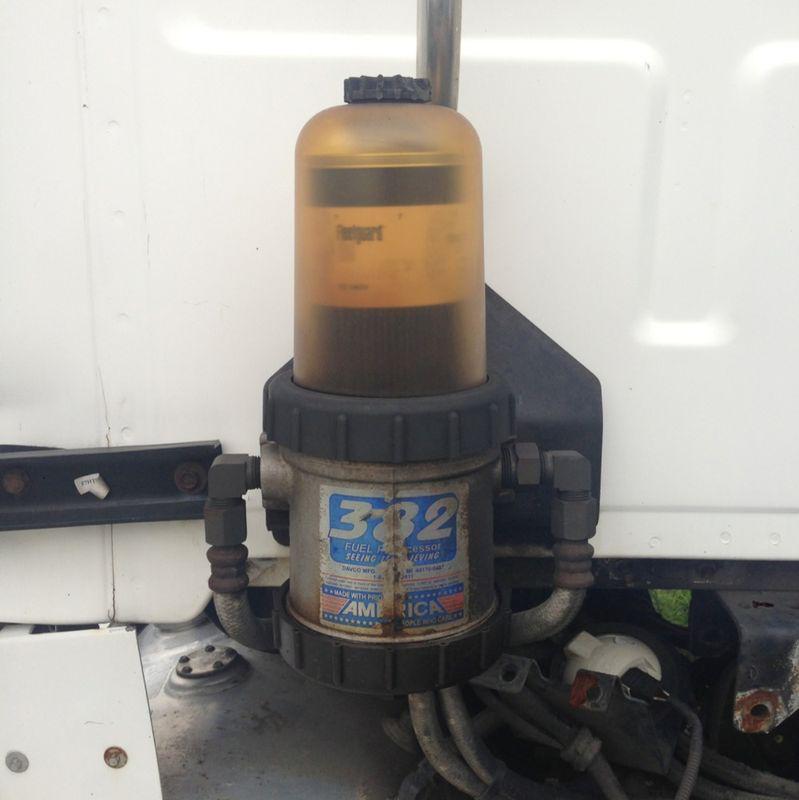 Sell Universal Davco 382 Fuel Processor Cummins Detroit Cat Mack Pete ...