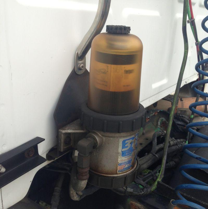 Sell Universal Davco 382 Fuel Processor Cummins Detroit Cat Mack Pete ...