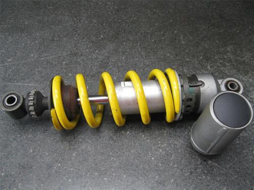 Sell 01 Yamaha YZF R6 Rear Shock 85C in Raymond, New Hampshire, US, for ...