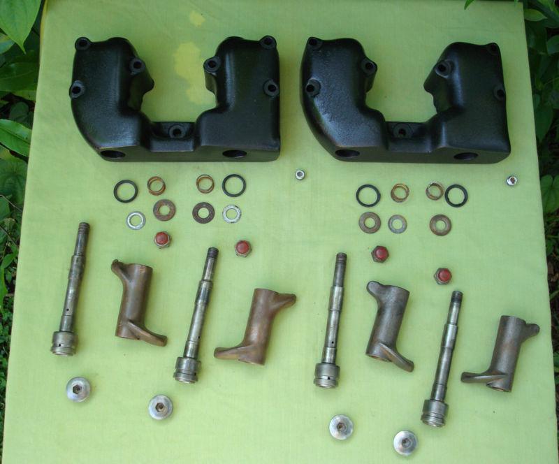 Sell Harley XL Sportster 1000cc Rocker Boxes IronHead in Tampa, Florida ...