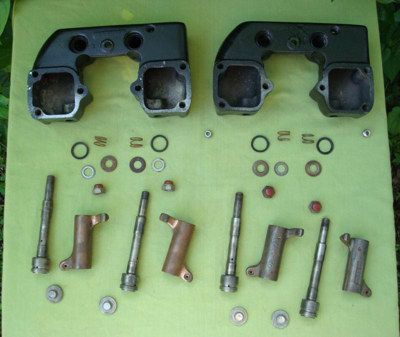 Sell Harley XL Sportster 1000cc Rocker Boxes IronHead in Tampa, Florida ...