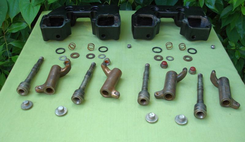 Sell Harley XL Sportster 1000cc Rocker Boxes IronHead in Tampa, Florida ...