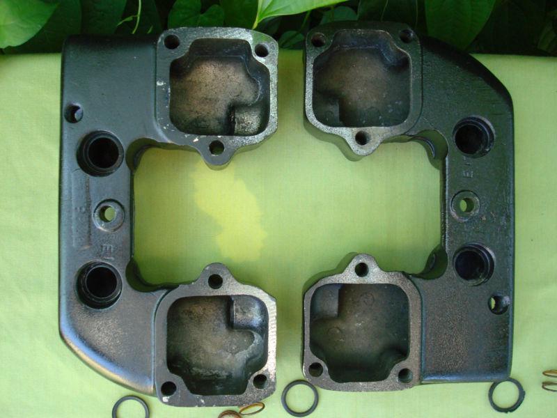 Sell Harley XL Sportster 1000cc Rocker Boxes IronHead in Tampa, Florida ...