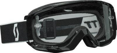 Sell Scott USA Split OTG Goggles Black/Clear Lens in South Houston ...
