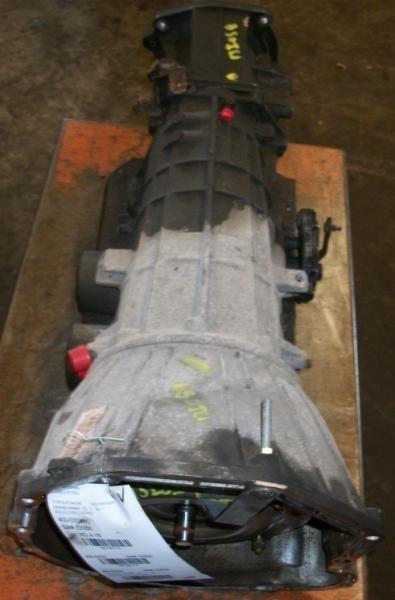 Sell AUTOMATIC TRANSMISSION 99 00 FORD RANGER 6-183 3.0L 4R44E 4X4 ...