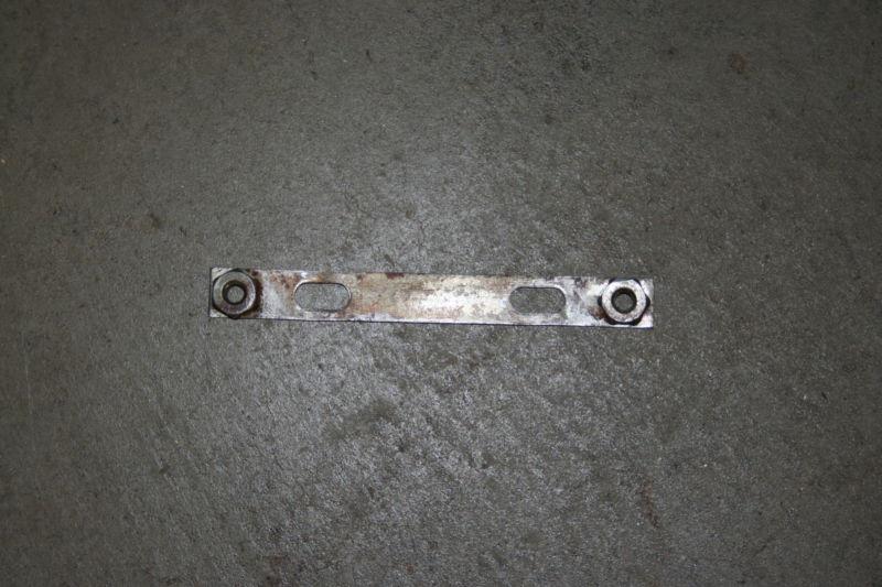 Sell 1968-1982 Corvette OEM Original Door Glass Window Guide Plate GM P ...