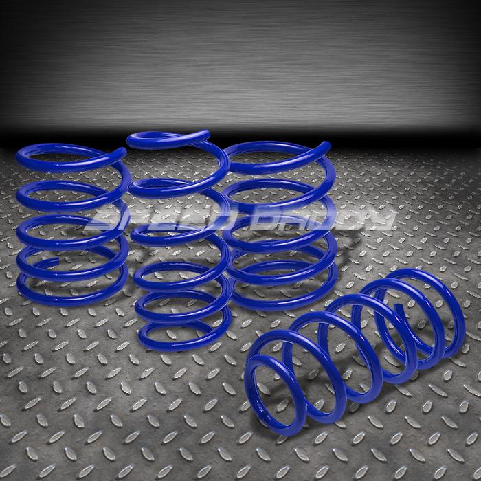 Purchase 2" DROP SUSPENSION LOWERING SPRINGS/SPRING 02-06 NISSAN ALTIMA ...