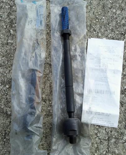 Purchase 2 Inner Tie Rod Ends Dodge Caravan Duralast part # ES80645 in ...