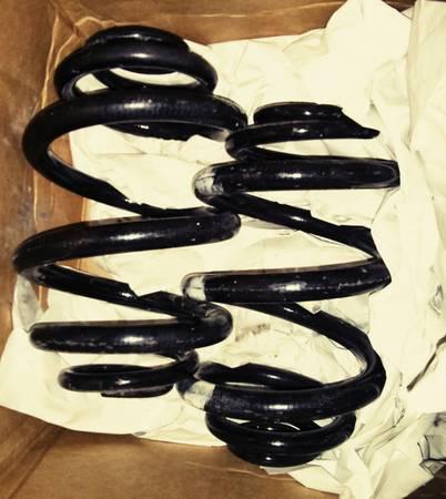 Purchase BMW E46 M3 SPRINGS 65K FULL SET 2001-2006 USED IN GOOD ...