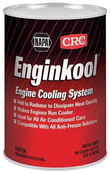 Purchase CRC Chemicals CRC 095348 - Cooling System Additive, CRC; 30 oz ...