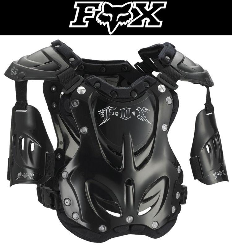 Purchase Empire Black R3 Fox Racing Roost Guard Motocross MX Atv ...