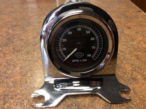 Purchase Harley Davidson RPM Tachometer Gauge Motorcycle in Owensboro ...