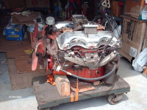 Purchase 348 CHEVROLET ENGINE in Orland Park, Illinois, United States ...