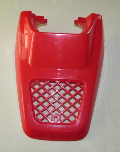 Purchase Yamaha Front Panel for YSF200 Blaster 1988-1990 - Chappy Red ...