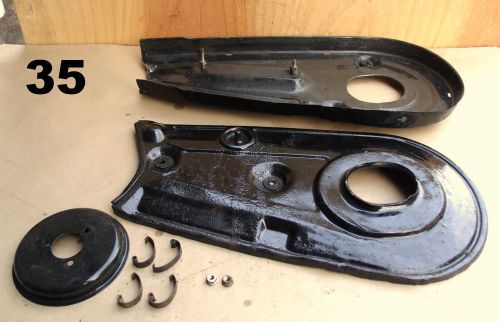 Purchase CHAINCASE COVER GUARD 1981-83 185s 1984-86 200s 200 185 ATC ...