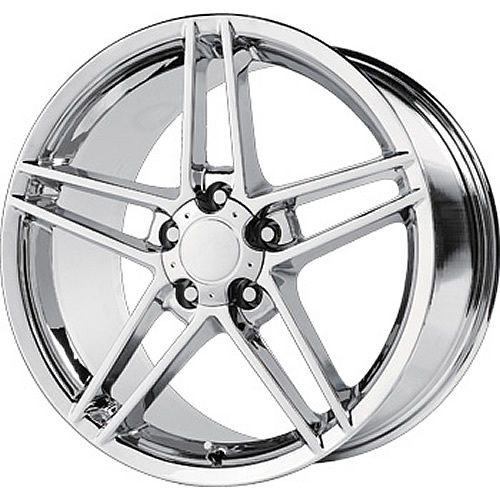 Purchase V1145-916179C 19x10 5x4.75 (5x120.65) Wheels Rims Chrome +79 ...