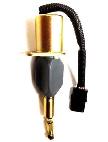 Purchase NEW Shut Down Solenoid for 12 VOLT Cummins Engine 3923680 ...