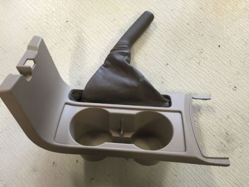 Purchase 09-13 TOYOTA COROLLA CENTER CONSOLE FRONT CUP HOLDER CUPHOLDER ...