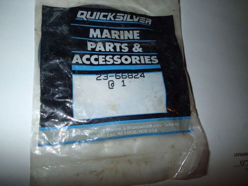 Purchase OEM Quicksilver 23-66824 Mercury Mercruiser Alpha One Spacer ...
