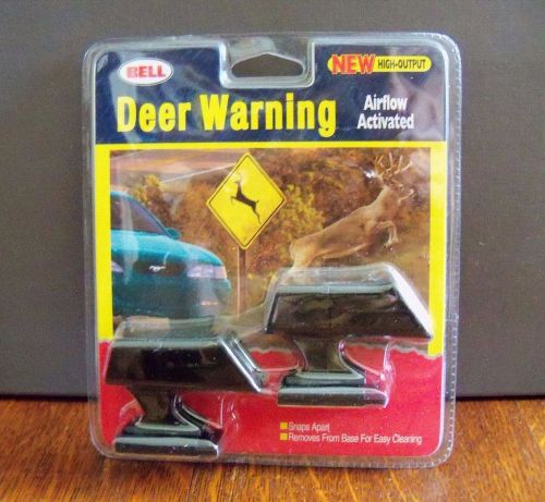 Purchase Pkg of 2 BELL Airflow Activated DEER WARNING for CAR Removable ...