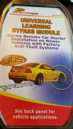 Purchase Universal Learning Bypass Module - For Vehicles with Anti ...