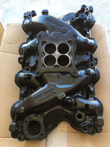 Purchase 429 SCJ Super Cobra Jet Intake Manifold D0OE-9425-C in ...