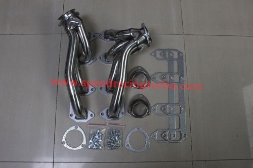 Purchase 330 360 390 410 427 428 Stainless Big Block Ford FE Engine ...