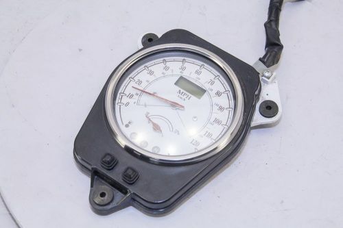 Purchase 2007 Yamaha Road Star XV 1700 Speedometer Speedo Instrument ...