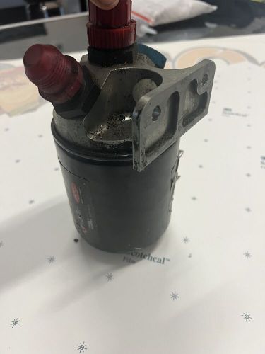 Purchase CV Racing Products Remote Oil Filter With Fittings in ...