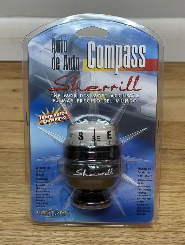 Purchase SHERRILL 18101 Compass Auto Boat RV Compass Windshield Dash ...