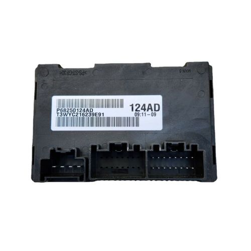 Purchase Transfer Case Control Module For Dodge Jeep Grand Cherokee ...