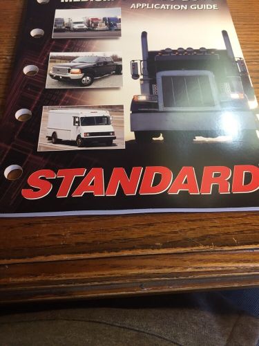 Purchase Standard Medium &Heavy Duty Application Guide Parts Guide in ...