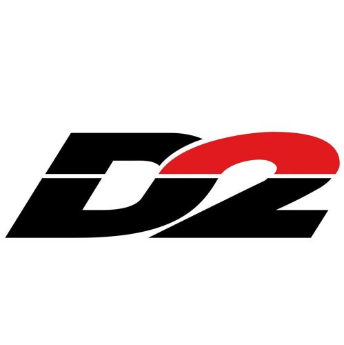 Purchase D2 Racing Coilover Replacement Threaded Damper -Type-A 346mm ...