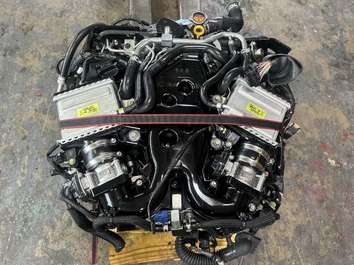 Purchase 2017-22Infiniti Q50 Q60 Engine Motor 3.0L Twin Turbo RWD ...